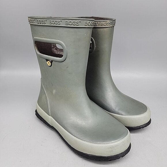 Bogs | Shoes | Bogs Waterproof Little Kids Boots Size 2 Skipper Solid ...